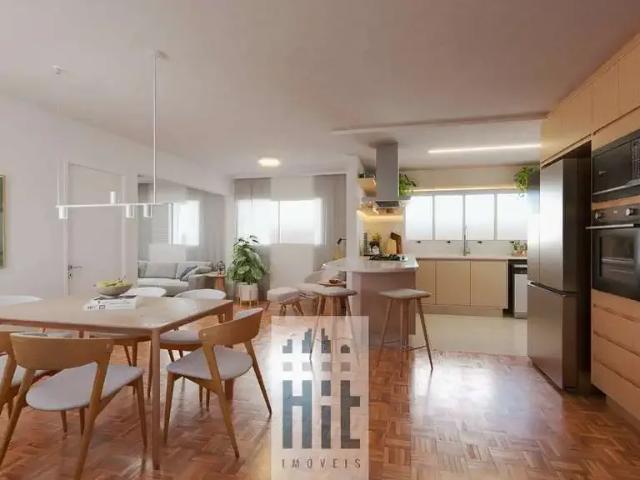 Apartamento para Venda em São Paulo/SP Jardim Paulista 2 Quartos