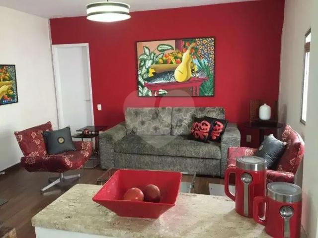 Apartamento para Venda em São Paulo/SP Jardim Paulista 2 Quartos