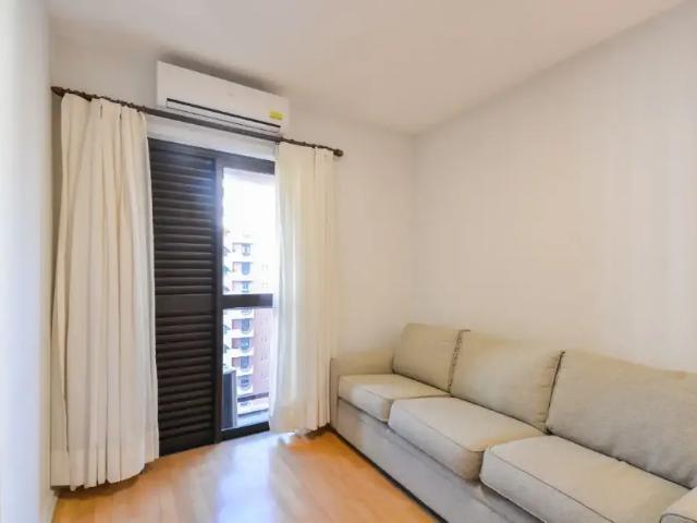 Apartamento para Venda em São Paulo/SP Jardim Paulista 2 Quartos