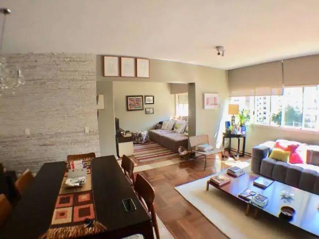 Apartamento para Venda em São Paulo/SP Jardim Paulista 2 Quartos