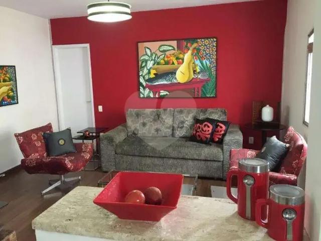 Apartamento para Venda em São Paulo/SP Jardim Paulista 2 Quartos