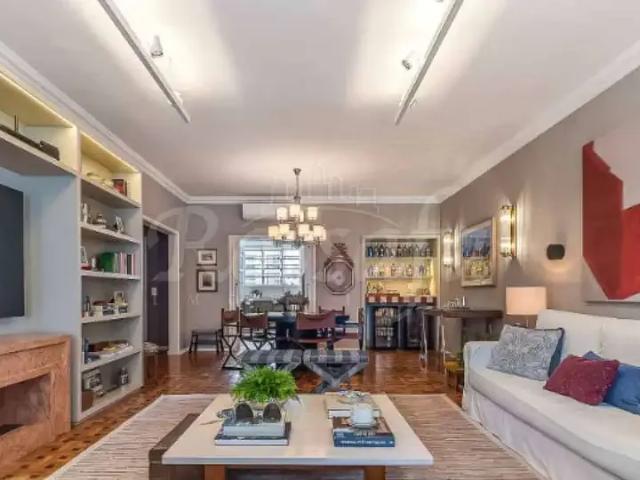 Apartamento para Venda em São Paulo/SP Jardim Paulista 2 Quartos