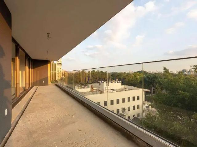 Apartamento para Venda em São Paulo/SP Jardim Paulista 2 Quartos