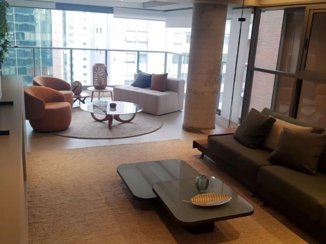 Apartamento para Venda em São Paulo/SP Jardim Paulista 2 Quartos