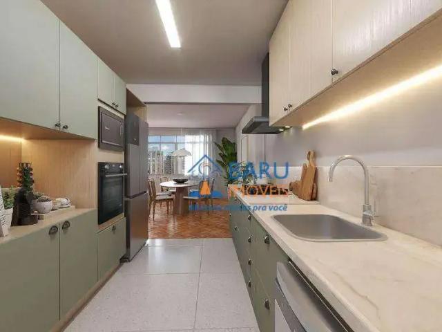 Apartamento para Venda em São Paulo/SP Jardim Paulista 2 Quartos