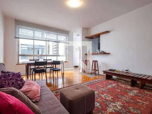 Apartamento para Venda em São Paulo/SP Jardim Paulista 2 Quartos
