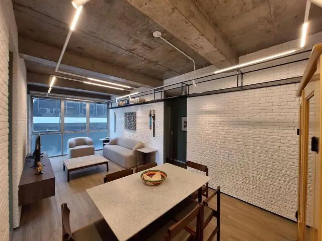 Apartamento para Venda em São Paulo/SP Jardim Paulista 2 Quartos