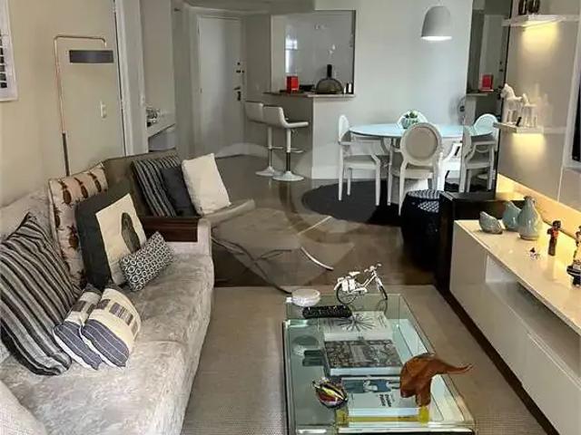 Apartamento para Venda em São Paulo/SP Jardim Paulista 2 Quartos