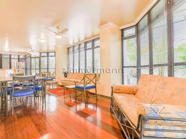 Apartamento para Venda em São Paulo/SP Jardim Paulista 2 Quartos