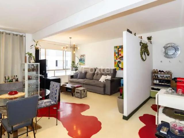 Apartamento para Venda em São Paulo/SP Jardim Paulista 2 Quartos
