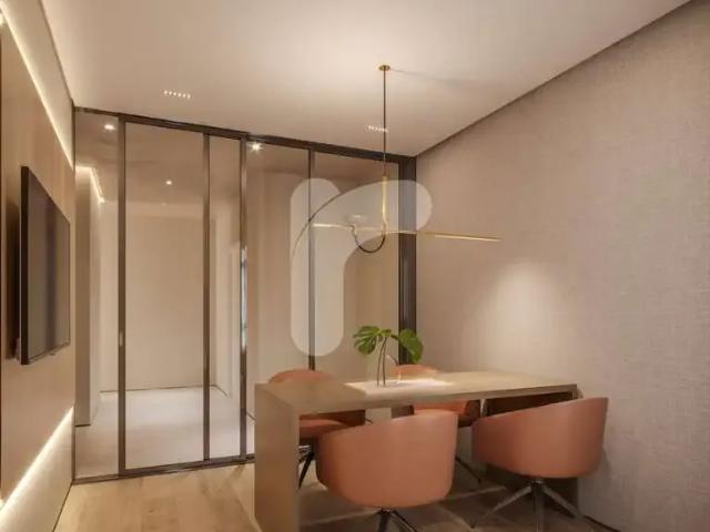 Apartamento para Venda em São Paulo/SP Jardim Paulista 2 Quartos