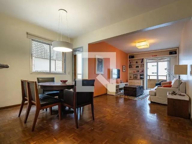 Apartamento para Venda em São Paulo/SP Jardim Paulista 2 Quartos