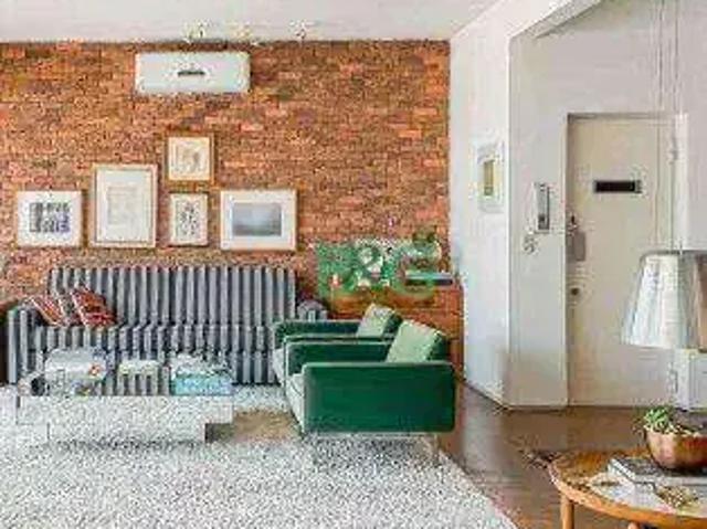 Apartamento para Venda em São Paulo/SP Jardim Paulista 2 Quartos