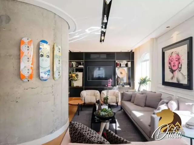 Apartamento para Venda em São Paulo/SP Jardim Paulista 2 Quartos