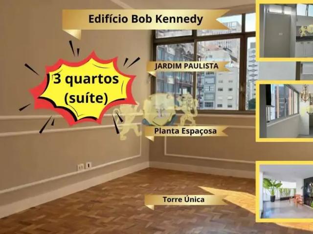 Apartamento para Venda em São Paulo/SP Jardim Paulista 2 Quartos
