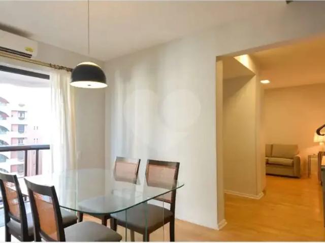 Apartamento para Venda em São Paulo/SP Jardim Paulista 2 Quartos
