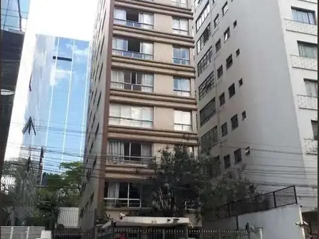 Apartamento para Venda em São Paulo/SP Jardim Paulista 3 Quartos