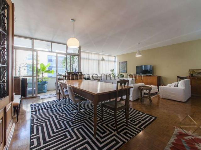 Apartamento para Venda em São Paulo/SP Jardim Paulista 3 Quartos