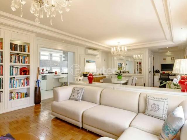 Apartamento para Venda em São Paulo/SP Jardim Paulista 3 Quartos