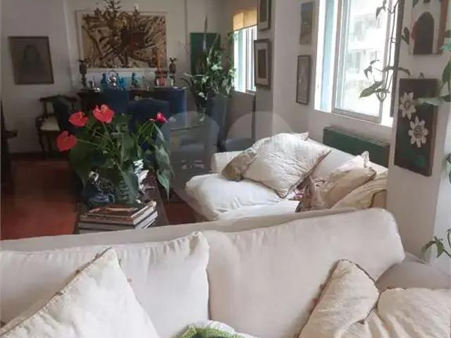 Apartamento para Venda em São Paulo/SP Jardim Paulista 3 Quartos