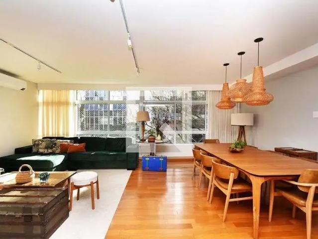 Apartamento para Venda em São Paulo/SP Jardim Paulista 3 Quartos