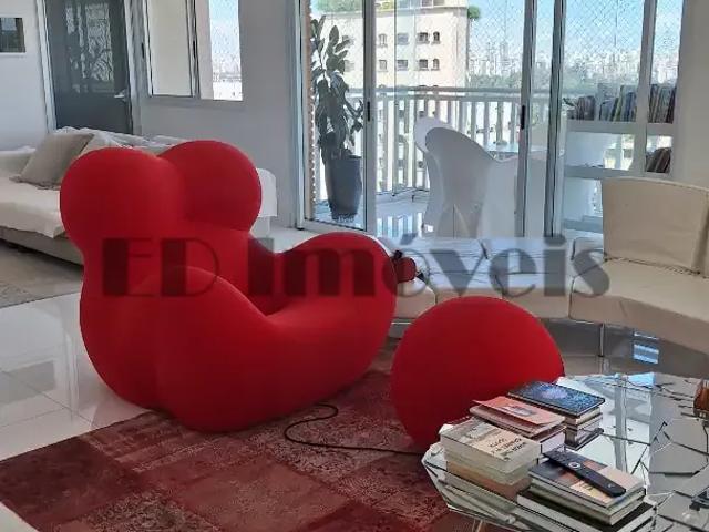 Apartamento para Venda em São Paulo/SP Jardim Paulista 3 Quartos
