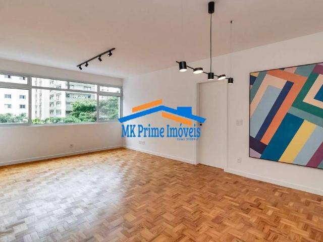 Apartamento para Venda em São Paulo/SP Jardim Paulista 3 Quartos
