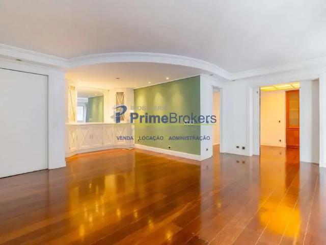 Apartamento para Venda em São Paulo/SP Jardim Paulista 3 Quartos