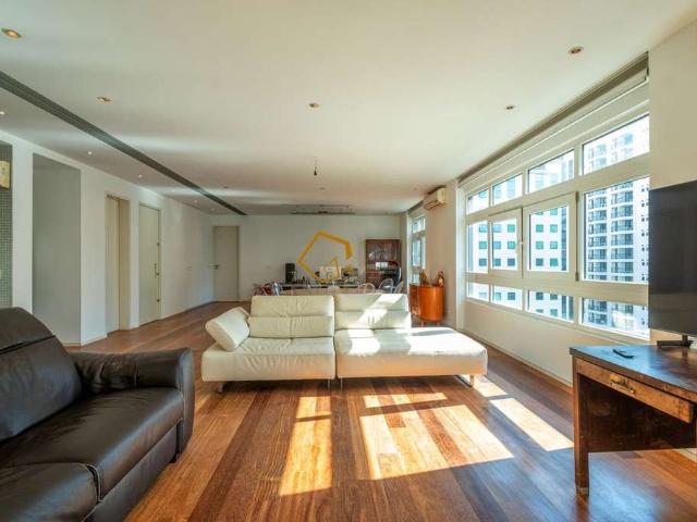 Apartamento para Venda em São Paulo/SP Jardim Paulista 3 Quartos