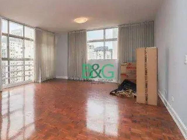 Apartamento para Venda em São Paulo/SP Jardim Paulista 3 Quartos