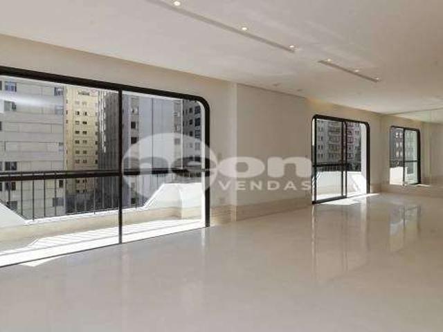 Apartamento para Venda em São Paulo/SP Jardim Paulista 3 Quartos