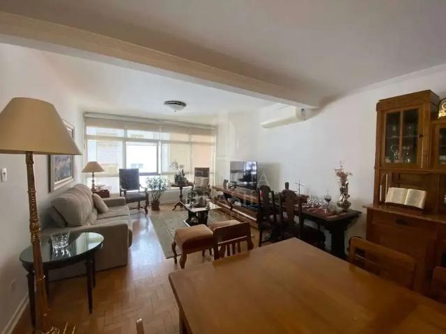Apartamento para Venda em São Paulo/SP Jardim Paulista 3 Quartos
