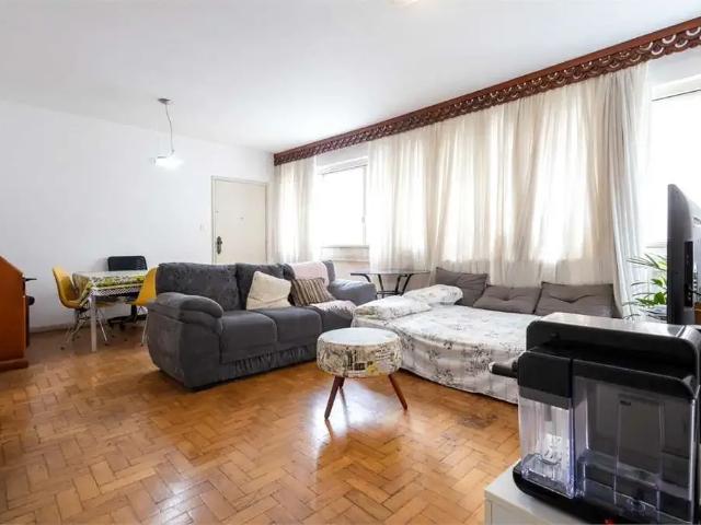 Apartamento para Venda em São Paulo/SP Jardim Paulista 3 Quartos