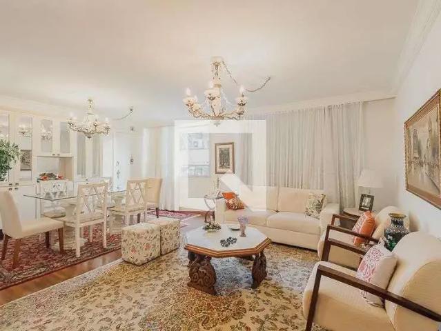 Apartamento para Venda em São Paulo/SP Jardim Paulista 3 Quartos