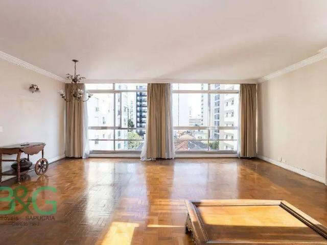 Apartamento para Venda em São Paulo/SP Jardim Paulista 3 Quartos