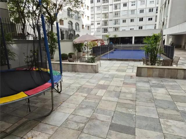 Apartamento para Venda em São Paulo/SP Jardim Paulista 3 Quartos