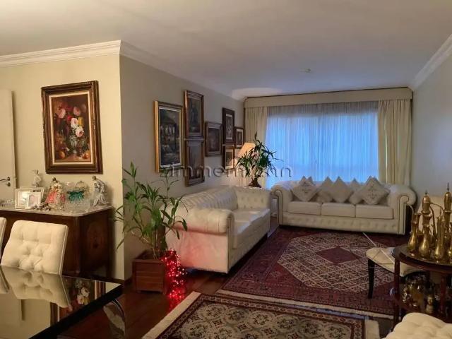Apartamento para Venda em São Paulo/SP Jardim Paulista 3 Quartos