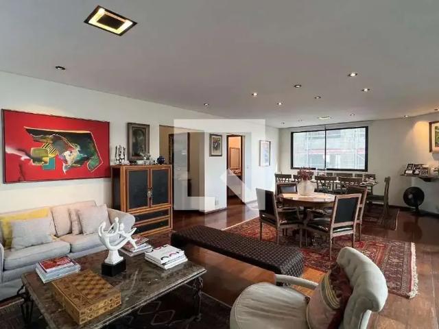 Apartamento para Venda em São Paulo/SP Jardim Paulista 3 Quartos