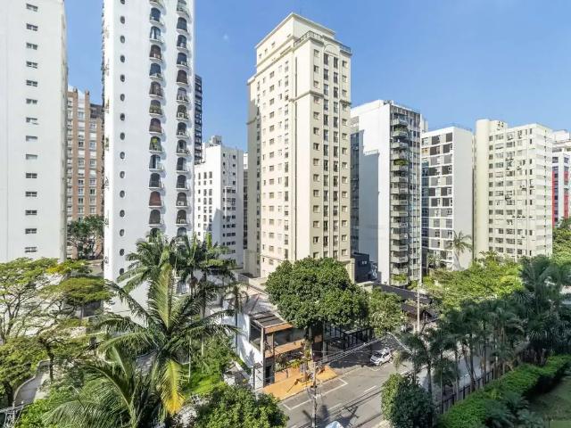 Apartamento para Venda em São Paulo/SP Jardim Paulista 3 Quartos