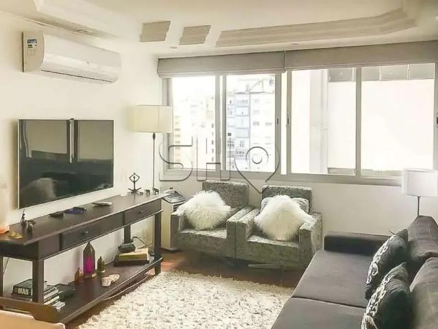 Apartamento para Venda em São Paulo/SP Jardim Paulista 3 Quartos