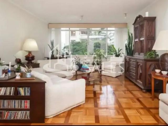 Apartamento para Venda em São Paulo/SP Jardim Paulista 3 Quartos