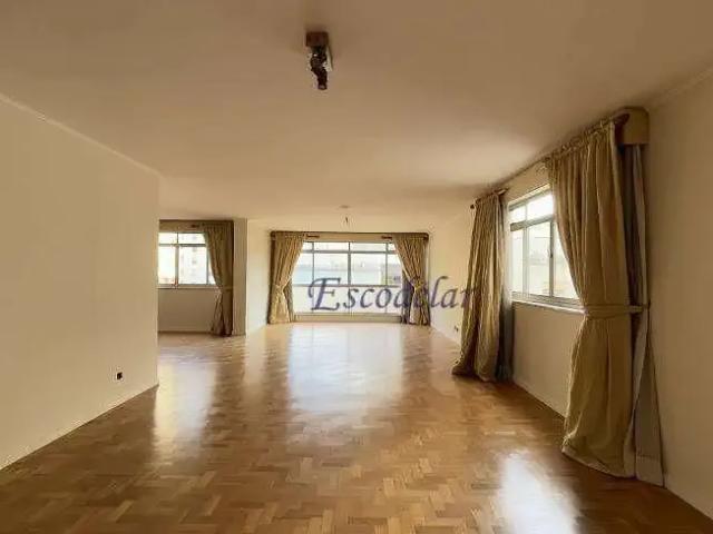 Apartamento para Venda em São Paulo/SP Jardim Paulista 3 Quartos