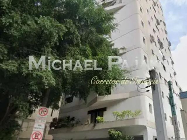 Apartamento para Venda em São Paulo/SP Jardim Paulista 3 Quartos