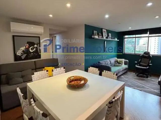 Apartamento para Venda em São Paulo/SP Jardim Paulista 3 Quartos