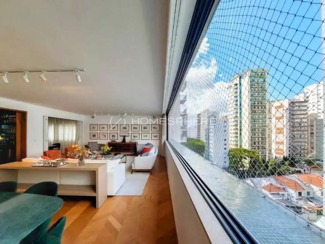 Apartamento para Venda em São Paulo/SP Jardim Paulista 3 Quartos