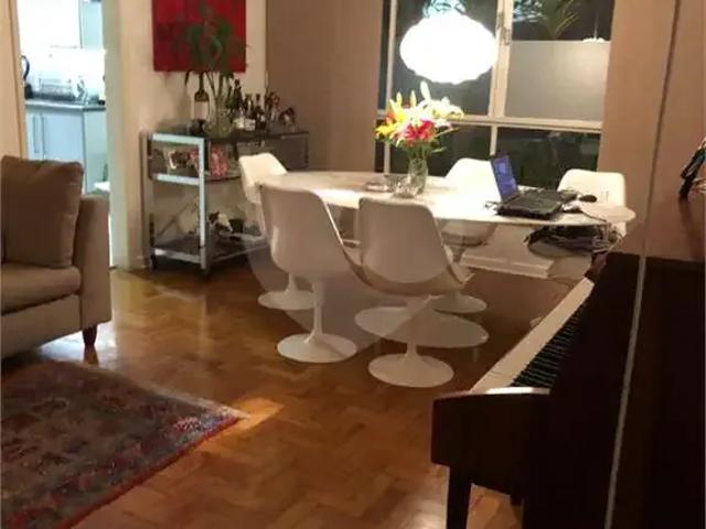 Apartamento para Venda em São Paulo/SP Jardim Paulista 3 Quartos