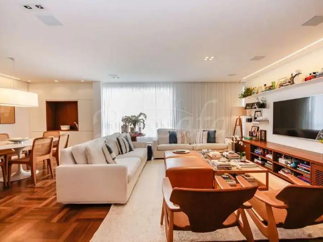 Apartamento para Venda em São Paulo/SP Jardim Paulista 3 Quartos
