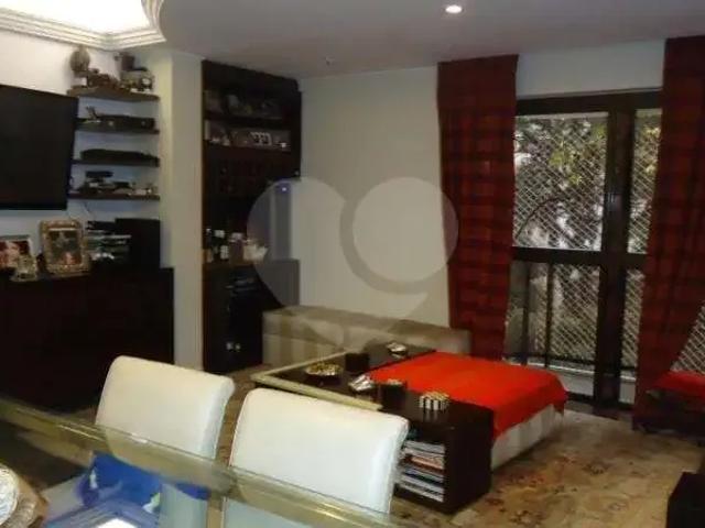 Apartamento para Venda em São Paulo/SP Jardim Paulista 3 Quartos