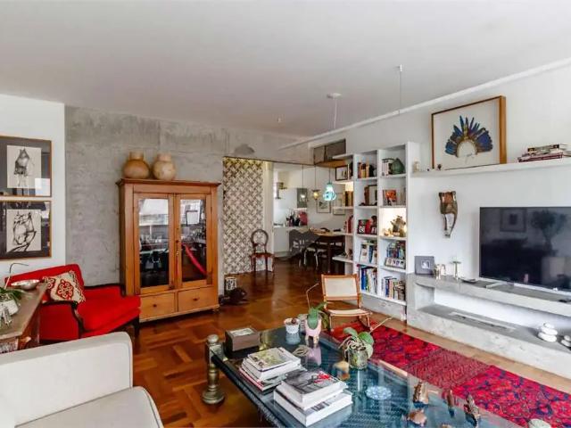 Apartamento para Venda em São Paulo/SP Jardim Paulista 3 Quartos
