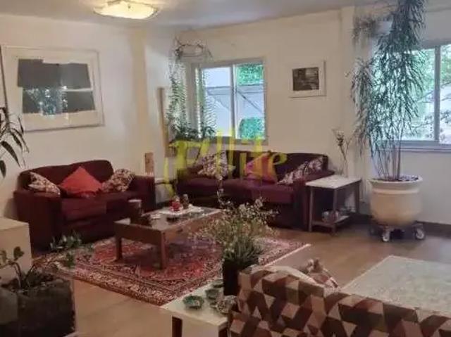 Apartamento para Venda em São Paulo/SP Jardim Paulista 3 Quartos
